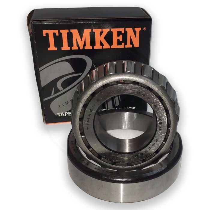 TIMKEN LAGER – Chromeshop.no