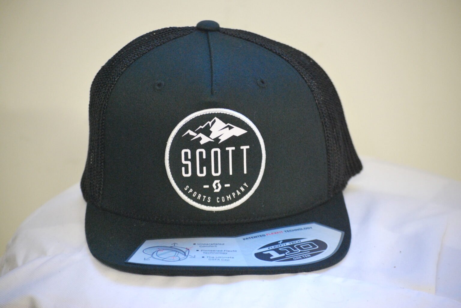 Scott Caps – Chromeshop.no